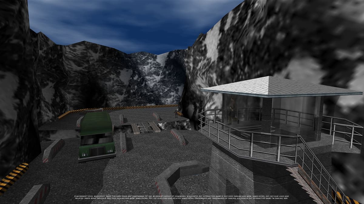 Le jeu culte GoldenEye 007 revient fêter ses 25 ans sur Xbox et Nintendo Switch