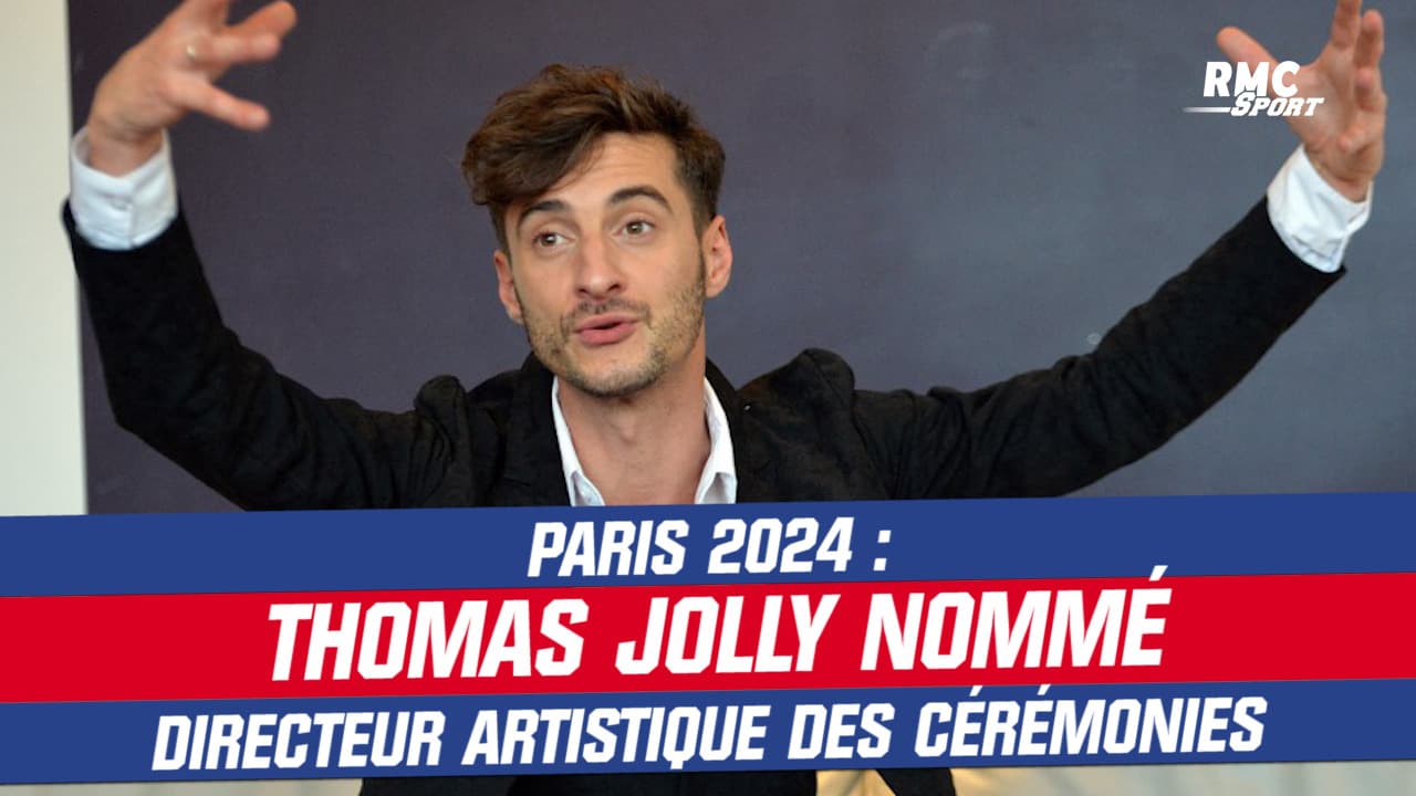 Paris 2024 : Thomas Jolly choisi comme directeur artistique des cérémonies