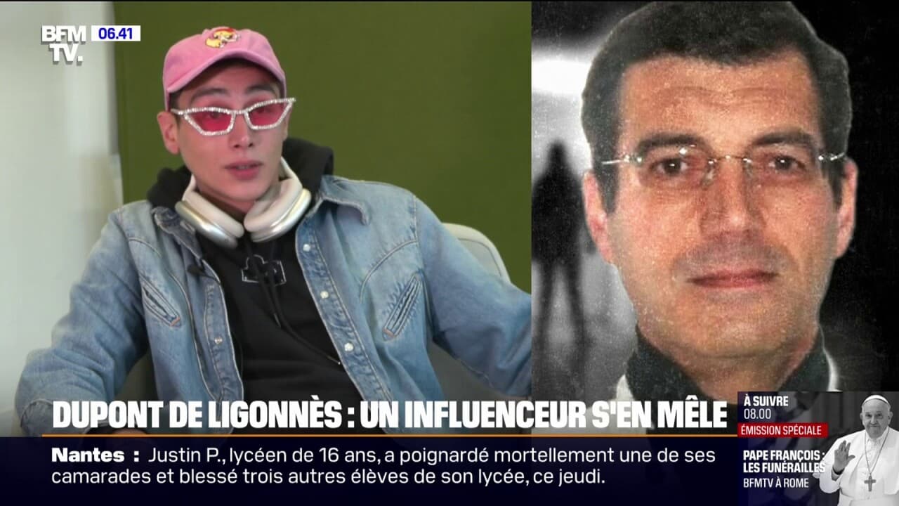 Dupont de Ligonnès: un influenceur lance sa propre enquête