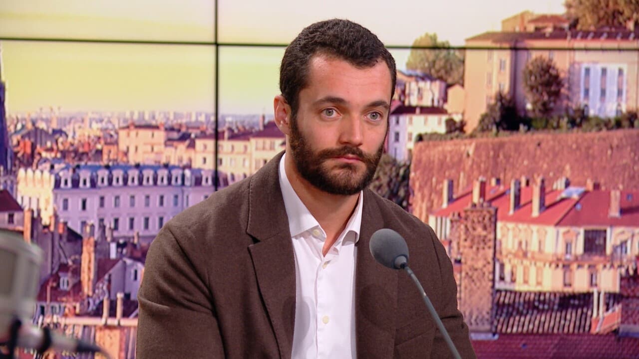 Louis Sarkozy nous parle d'un nouveau genre de dealers