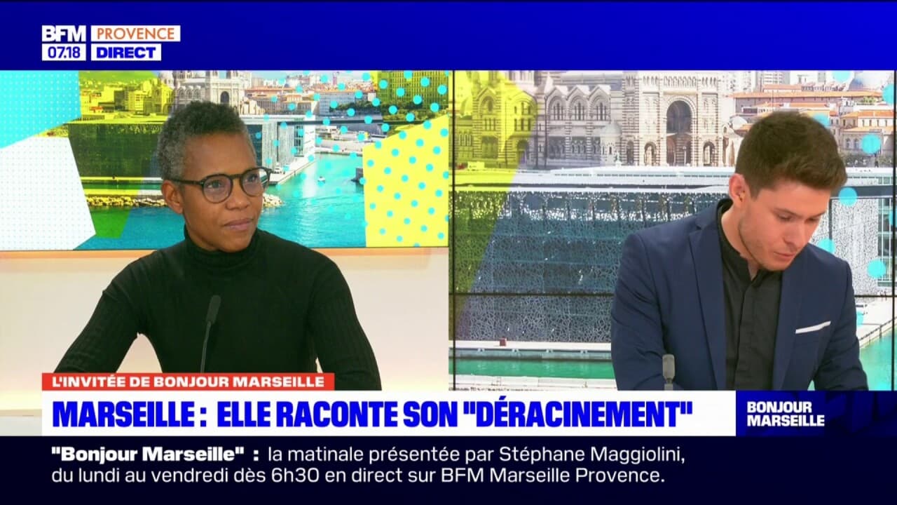 "Un voyage accidentel": Sharon Tulloch raconte son "déracinement" après ...