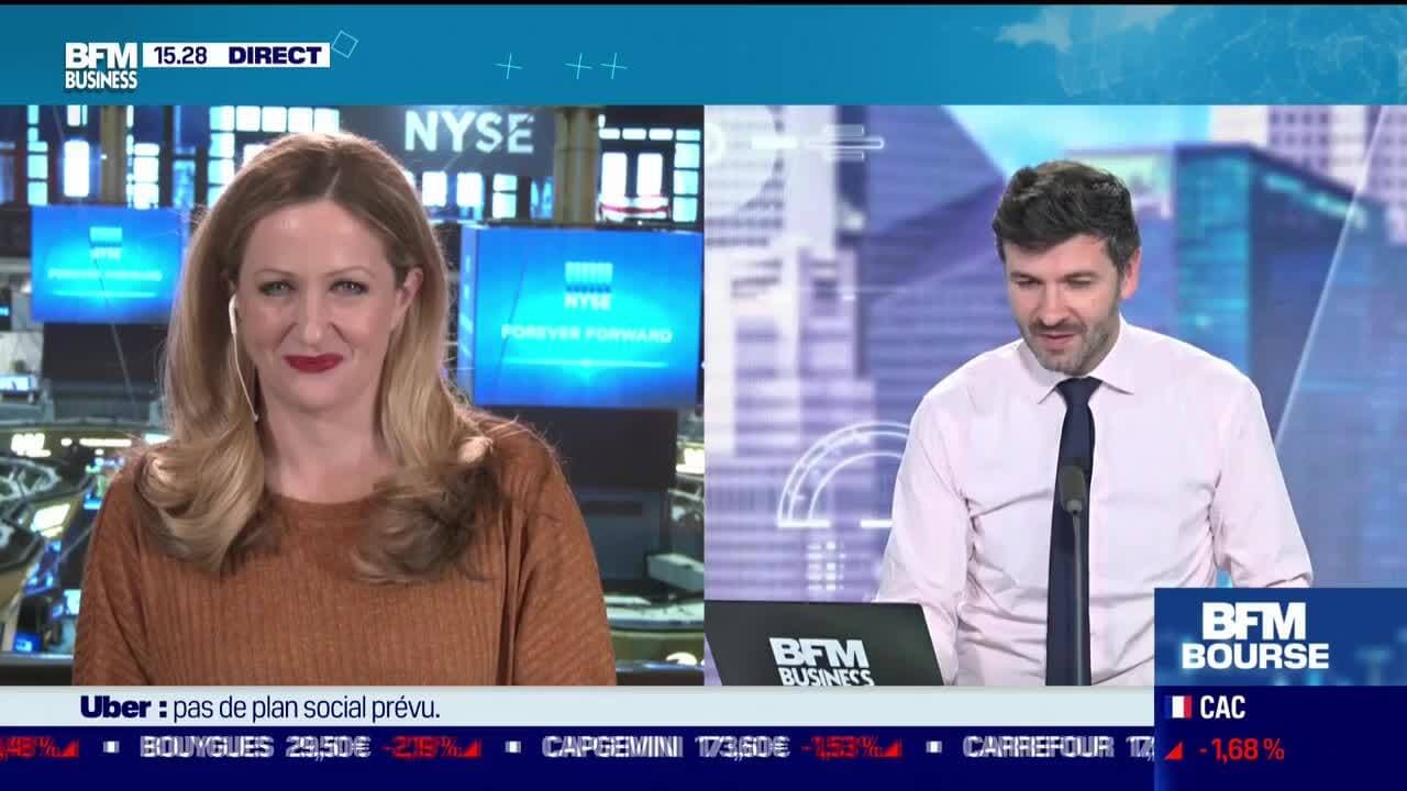 BFM Bourse : Partie 1 - 19/01