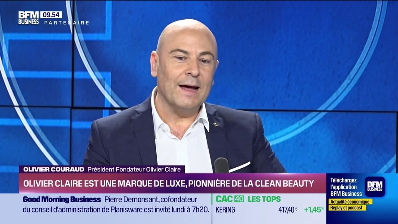 Olivier Couraud (Olivier Claire) : Olivier Claire est une marque de ...