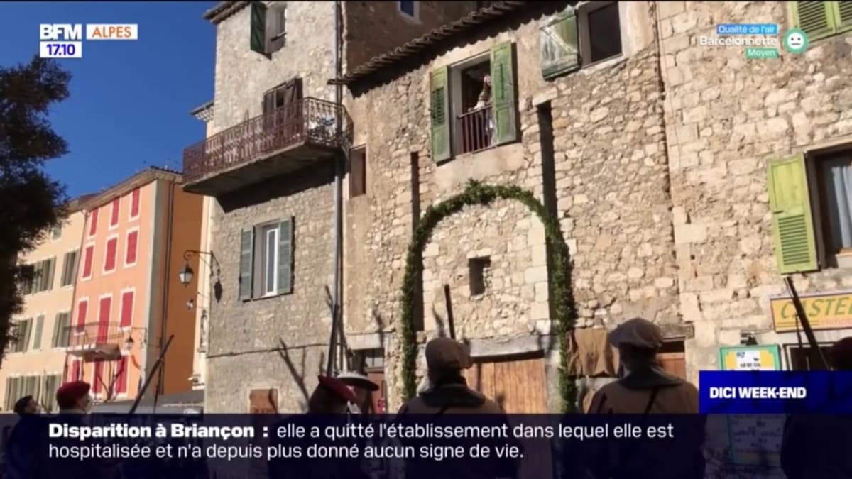 Castellane : 436e édition de la fête du Pétardier