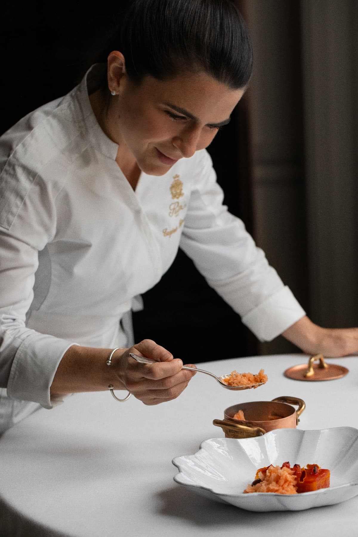 Le Ritz Paris dévoile son nouveau restaurant, emmené par la cheffe ...