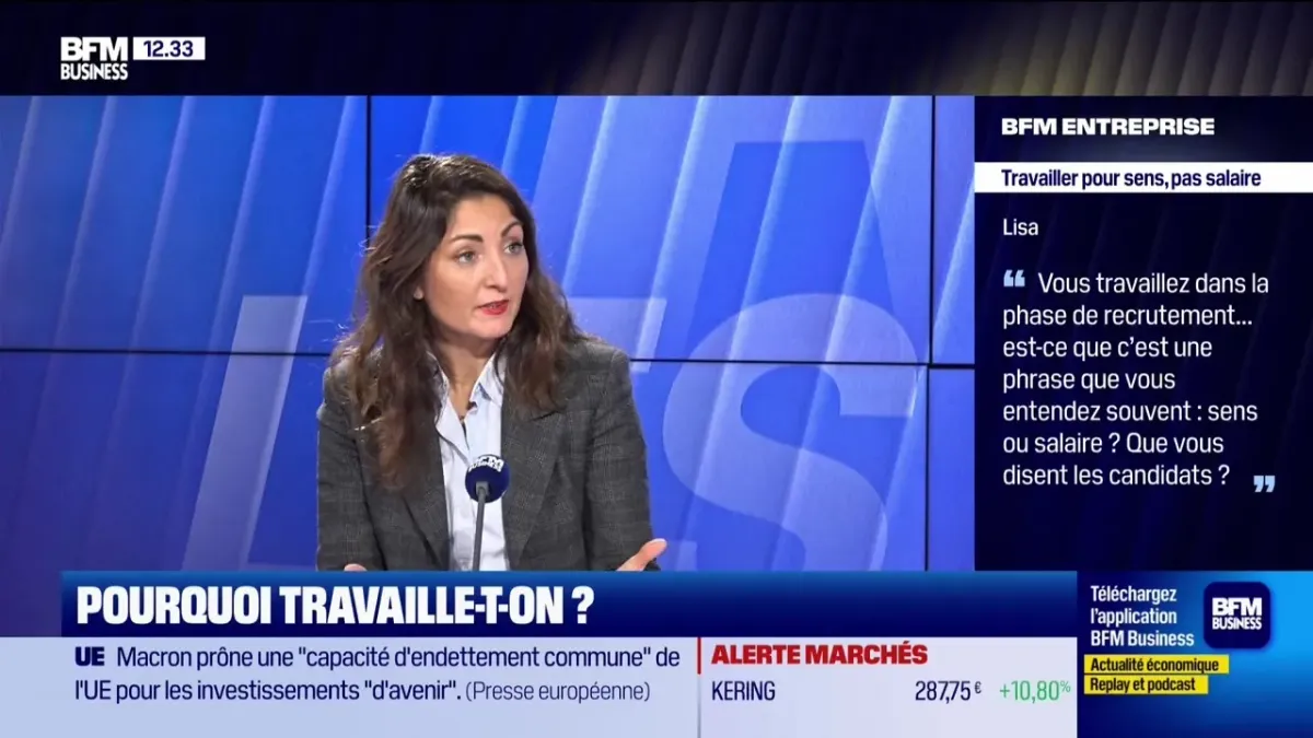 BFM Entreprise - Mardi 10 février