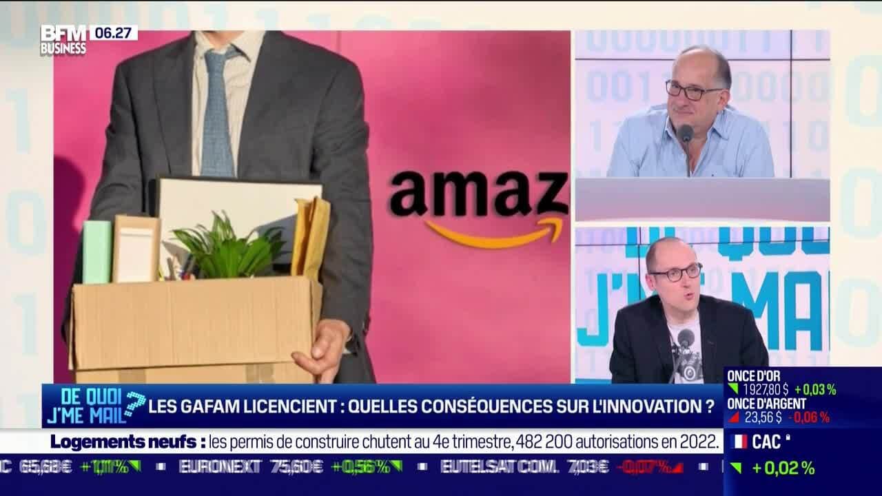 De Quoi J'me Mail - Dimanche 29 janvier