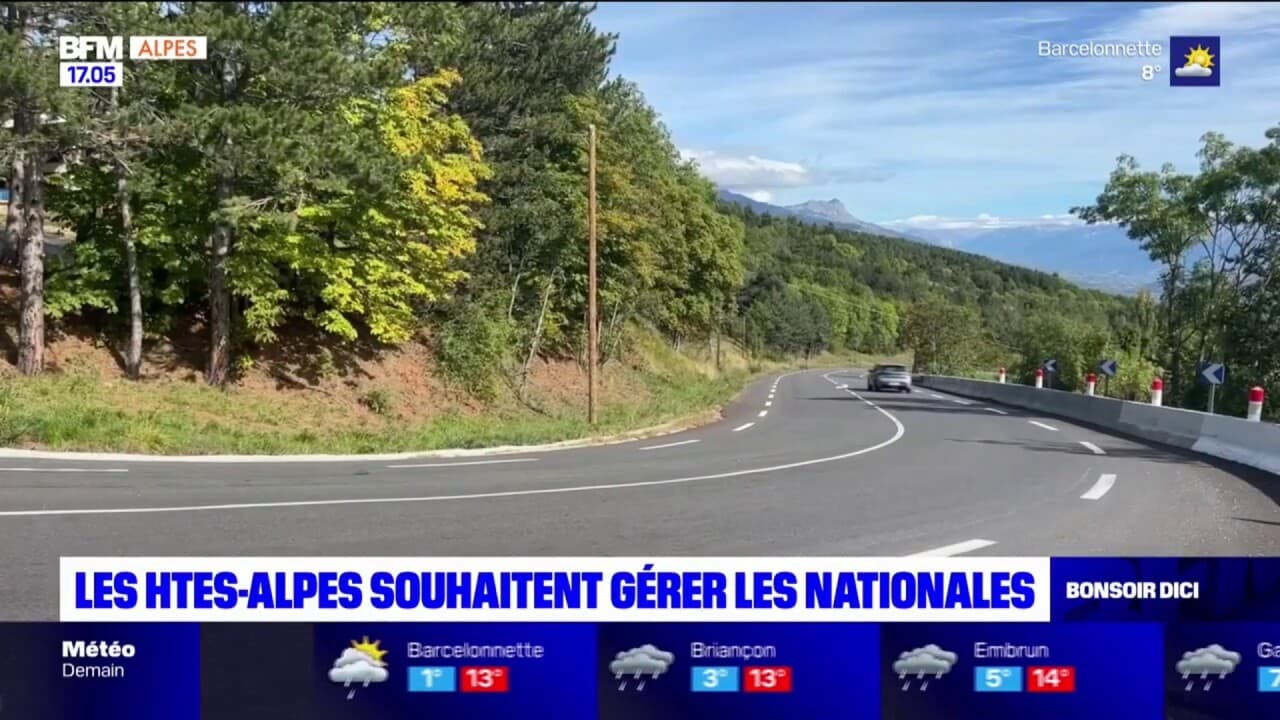 Le Département des Hautes-Alpes souhaite gérer officiellement ses ...