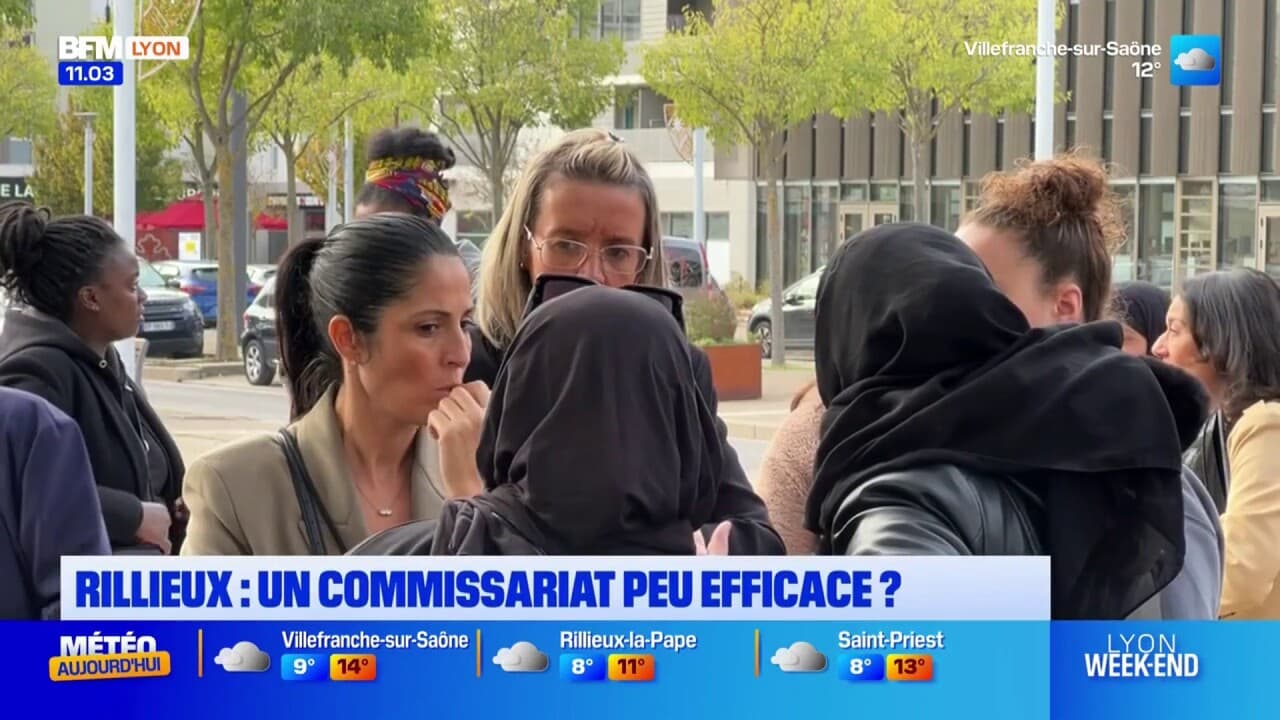 Rillieux-la-Pape: des habitants regrettent la fragilisation du lien ...