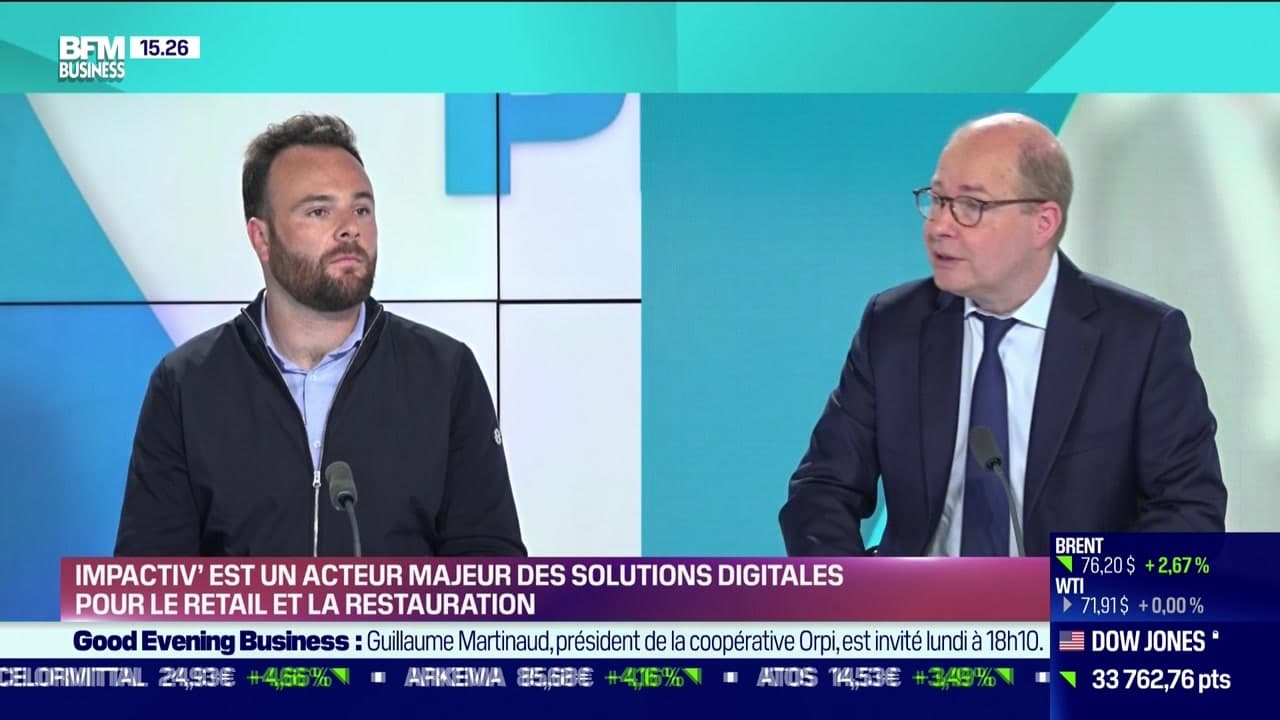 Pierre-Olivier Allegret (Impactiv'): Impactiv', un acteur majeur des ...
