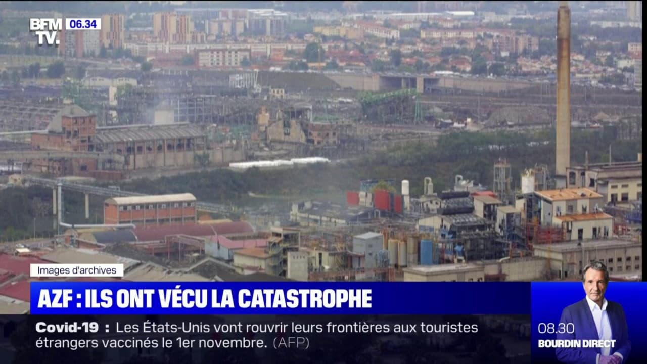 20 ans après l'explosion de l'usine AZF, ces Toulousains racontent ...
