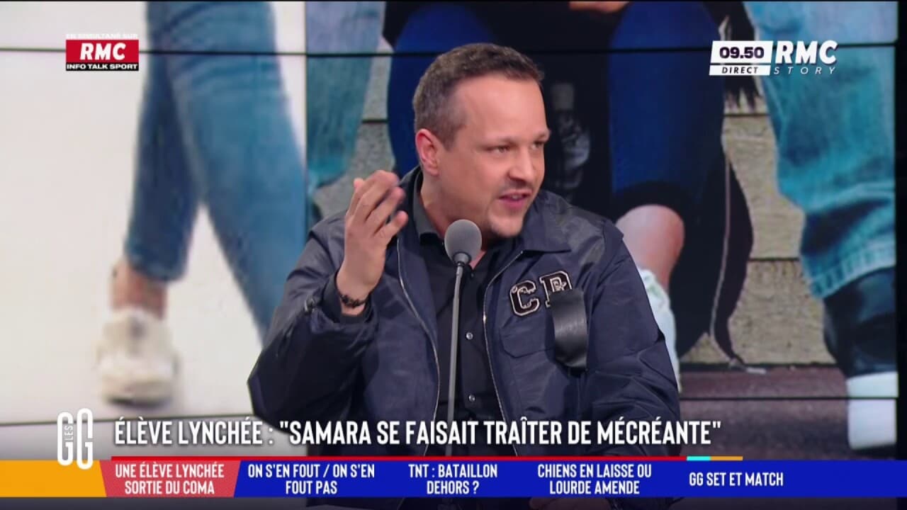 "Les agresseurs ne risquent rien! Il est là tout le problème !" s ...