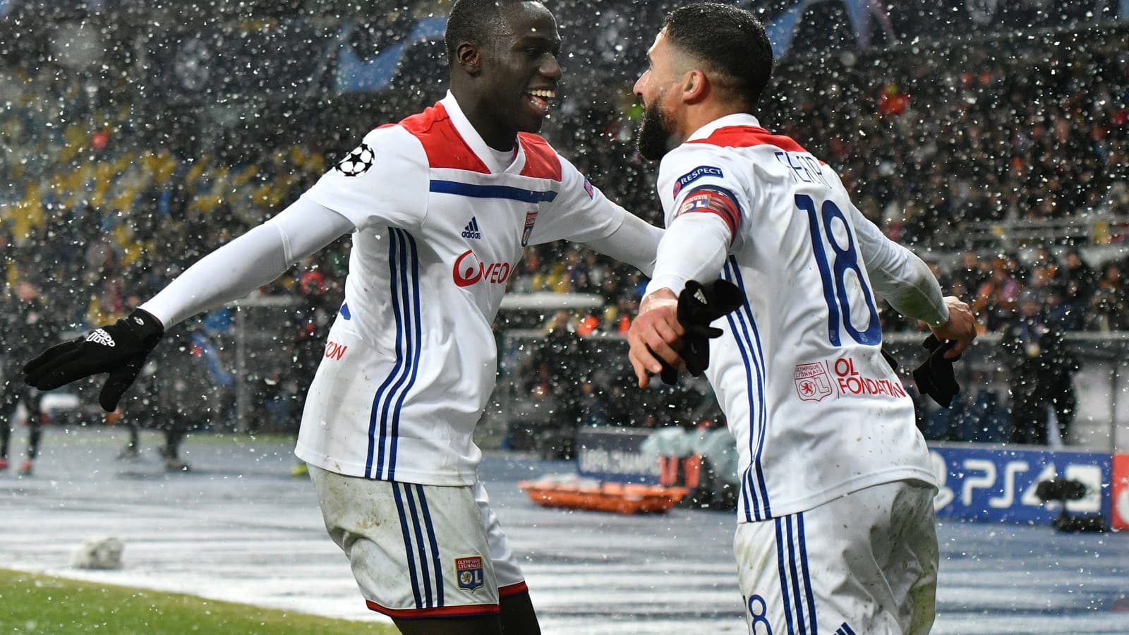 Lyon: Ferland Mendy évoque "un malentendu" avec le PSG