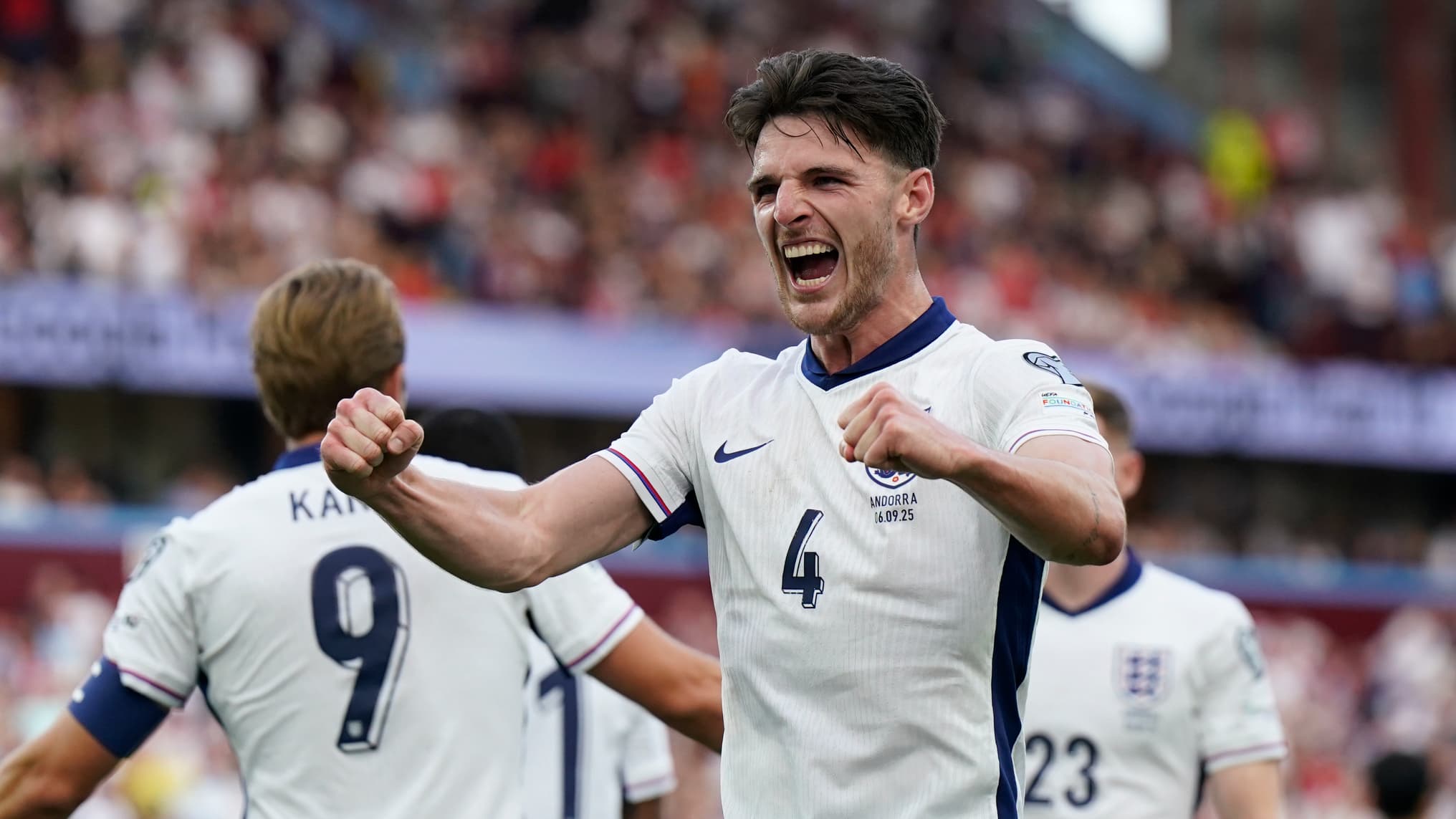 PRONOS PARIS RMC Le pari à l’extérieur du 9 septembre – Qualifs CDM 2026