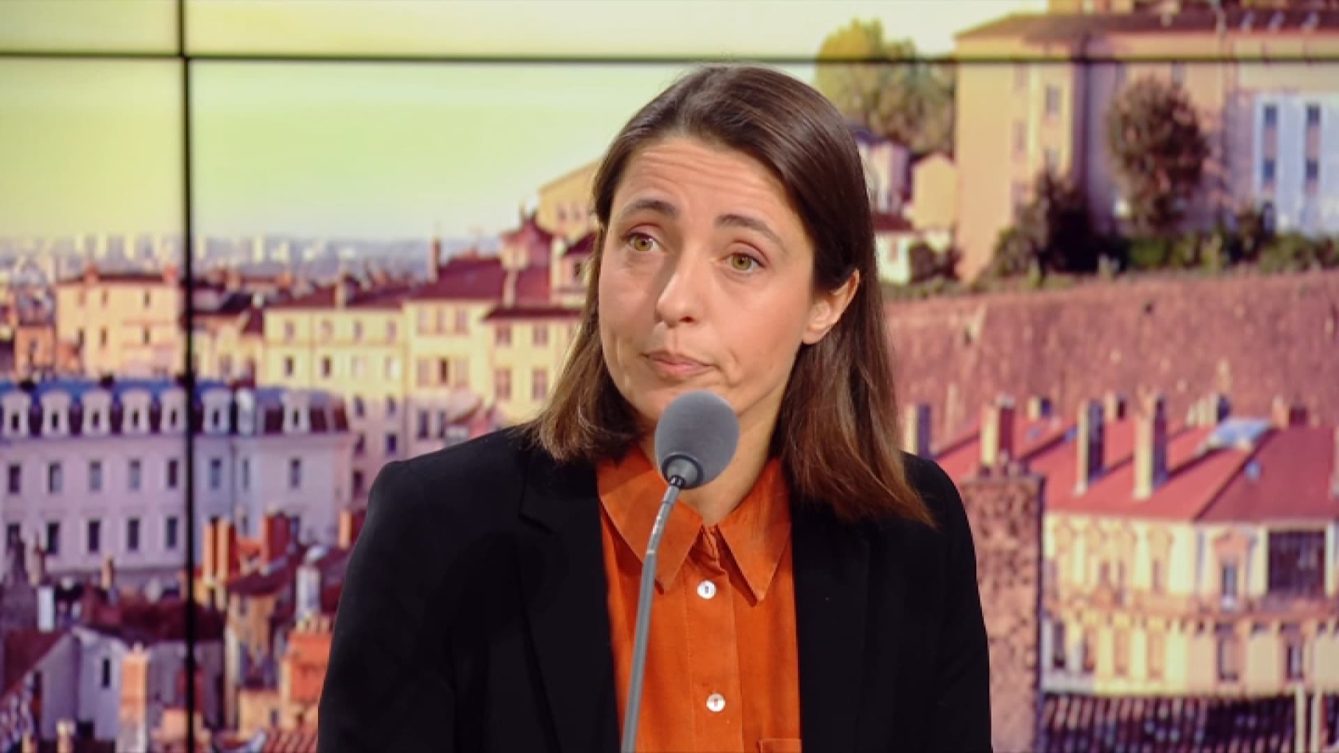 Loi immigration: "Il y a une grande hypocrisie" selon Sophie Binet, qui ...