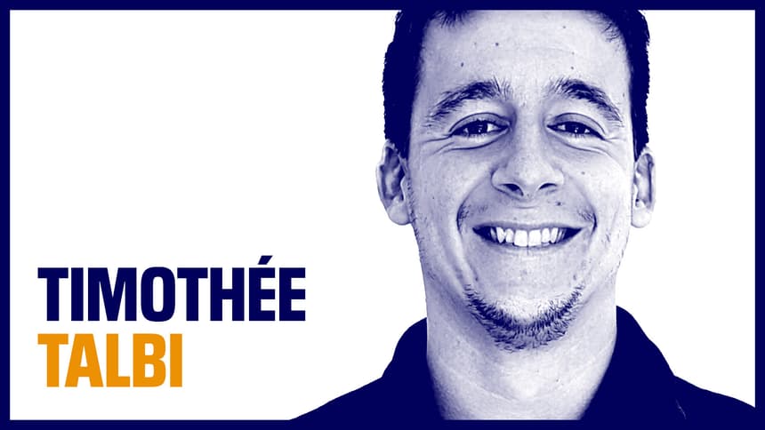 Timothée Talbi - BFM Business