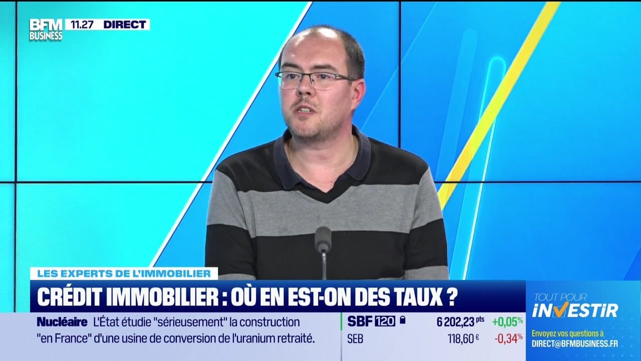 Les experts de l'immo (1/2) : Où les Français s'expatrient-ils ? - 29/03