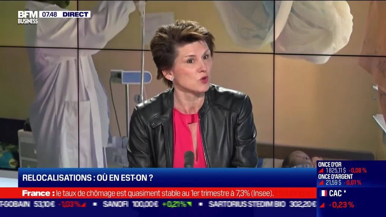 Doris Birkhofer (Siemens France) : Global Industrie, l'industrie réunie ...