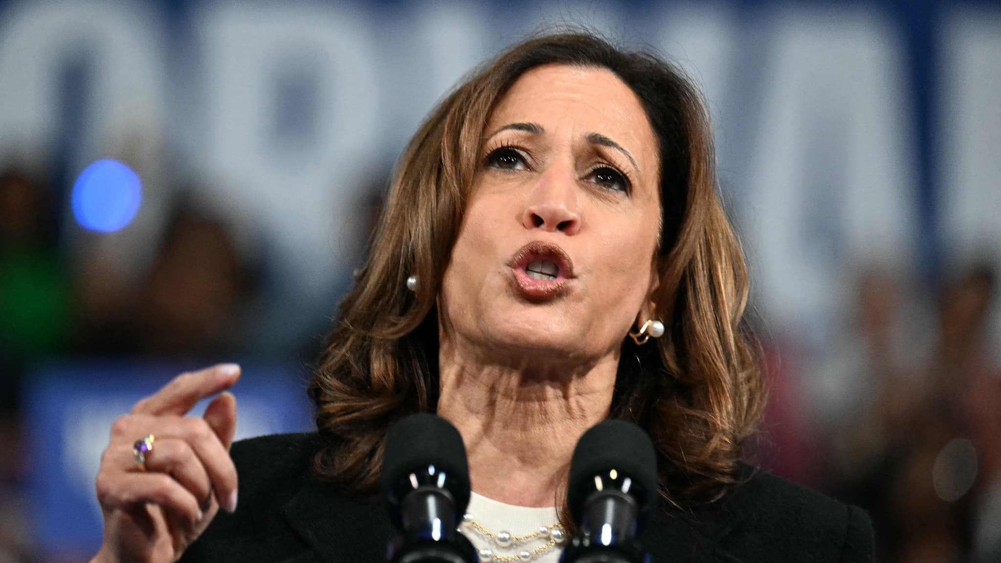 Kamala Harris proche de P.Diddy? La candidate démocrate victime d’une ...