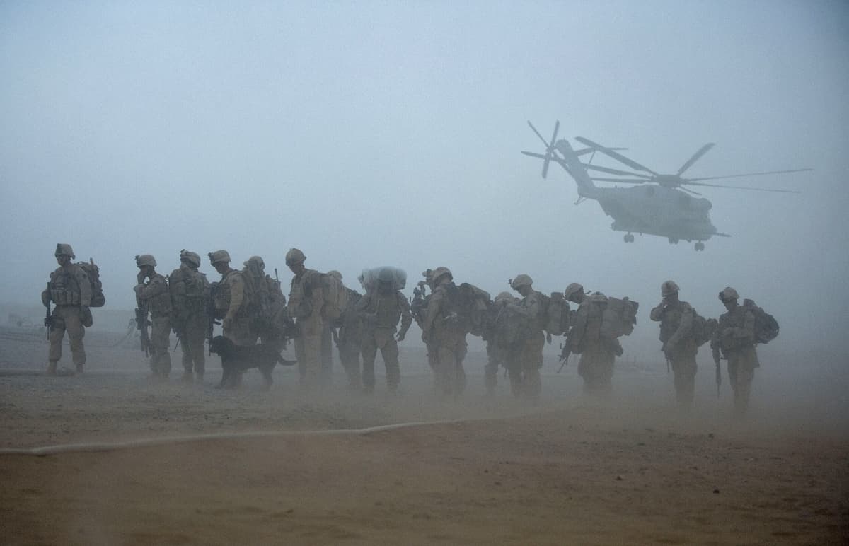 De 2001 à 2021, vingt années de présence américaine en Afghanistan