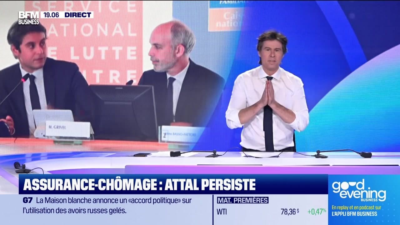 Good Evening Business : Partie 2 - 13/06