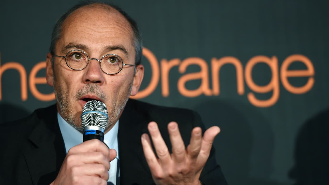 Comment Orange se retrouve piégé en Israël Comment Orange se retrouve piégé en Israël
