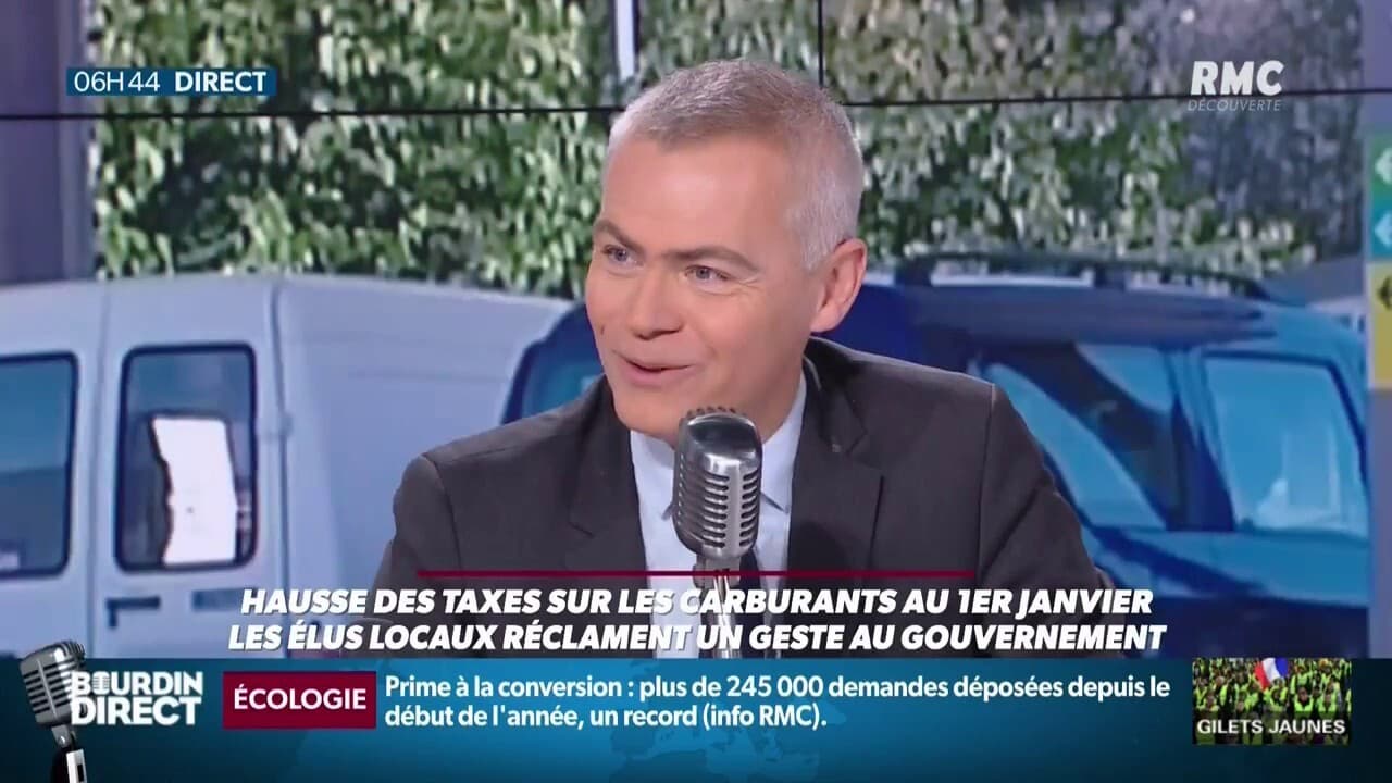 Christophe Bouillon, président de l'Association des petites villes de ...