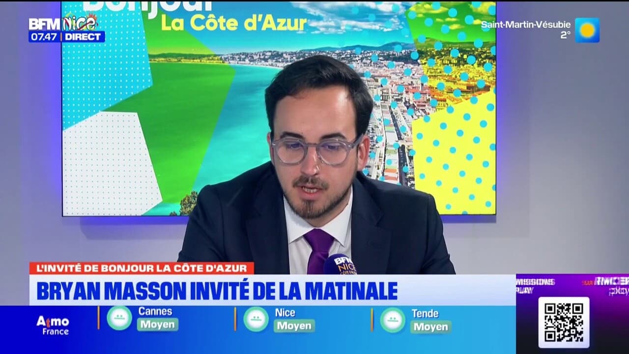 Mort de Quentin à Lyon : le député RN Bryan Masson dénonce "la ...