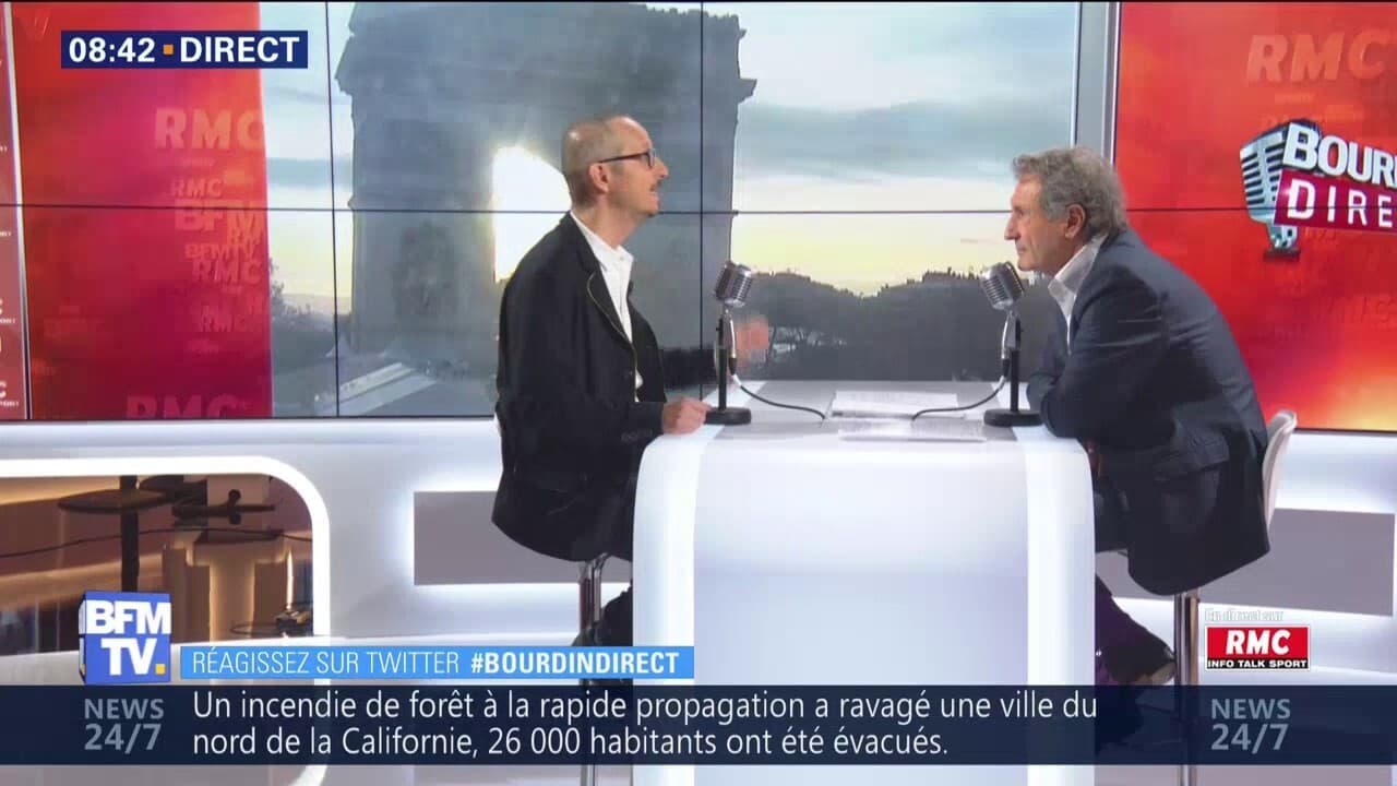 Nicolas Offenstadt, historien: "La comparaison de Macron avec les ...