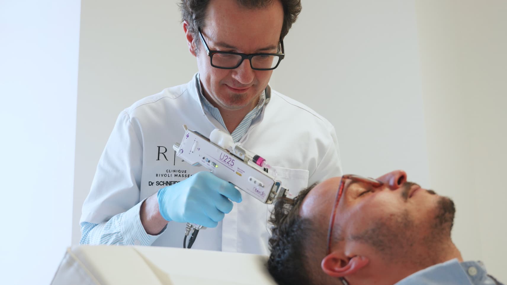 Le Centre Rivoli Massena, des techniques de soins à visée esthétique et ...