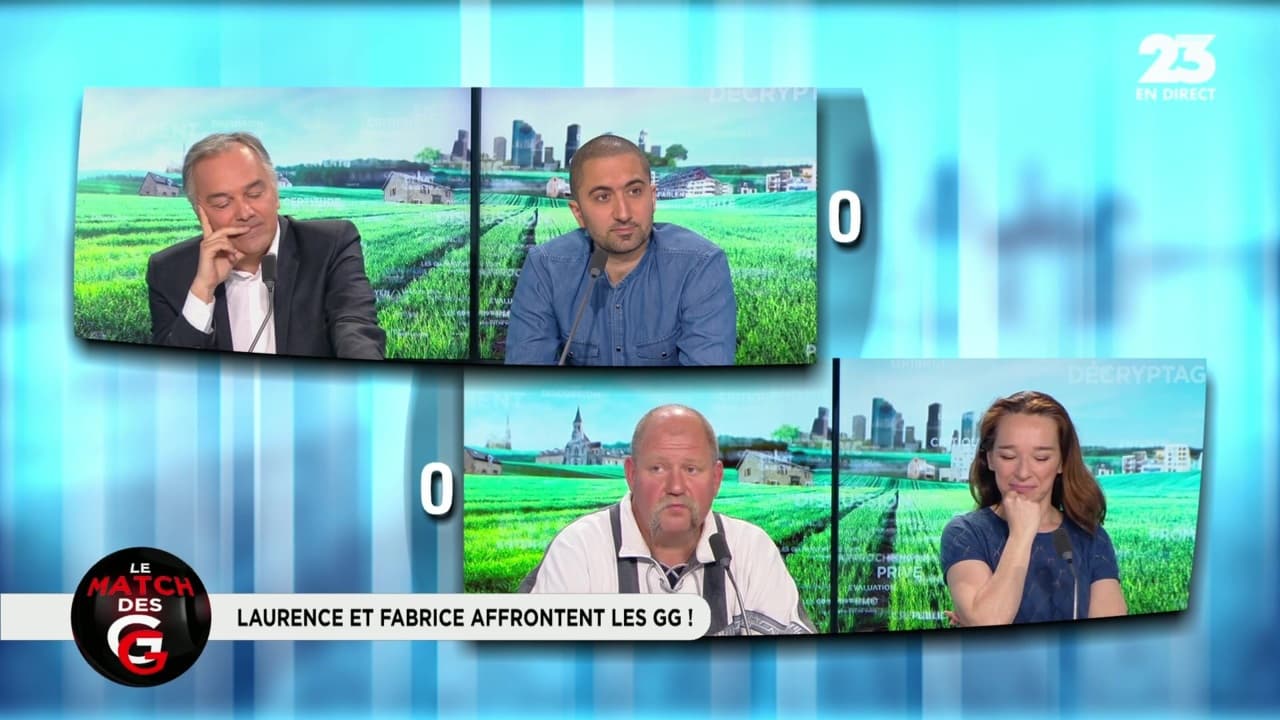 Le Match des GG - 22/05