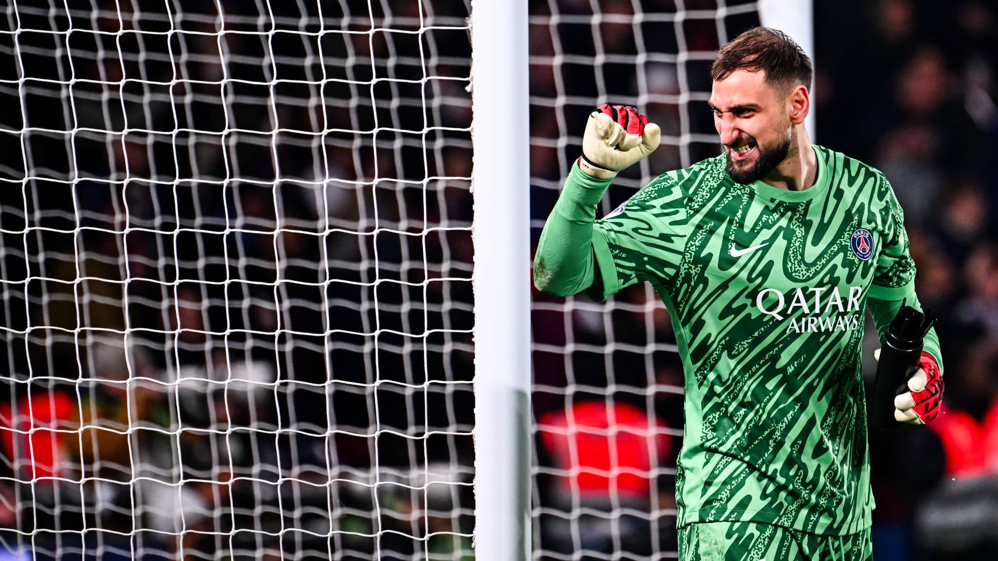 PSG: les chiffres l'assurent, Donnarumma serait le meilleur gardien au ...