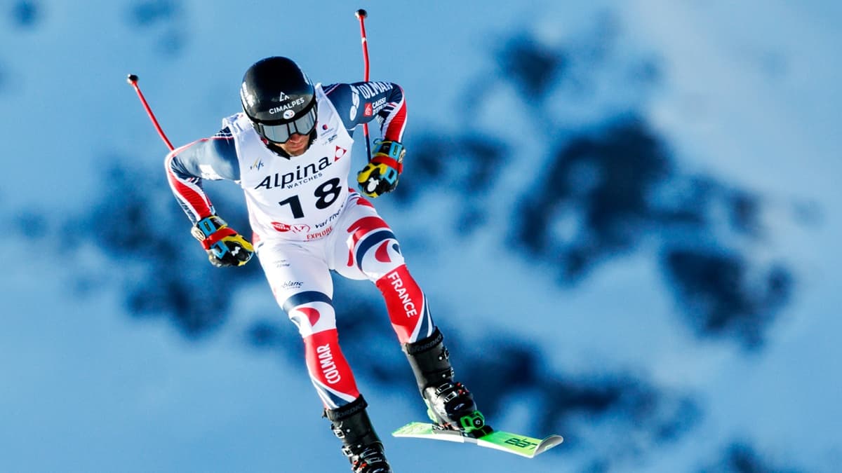 "L’envie d’attaquer", l'équipe de France de skicross lance sa saison ...