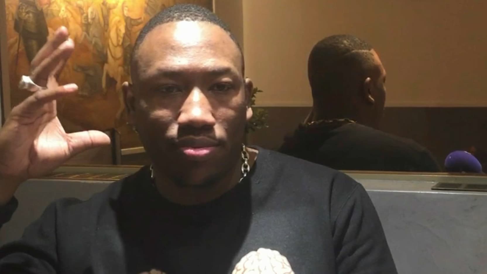 Mokobe, le rappeur de 113 mobilisé pour Théo, exprime le "ras-le-bol d ...