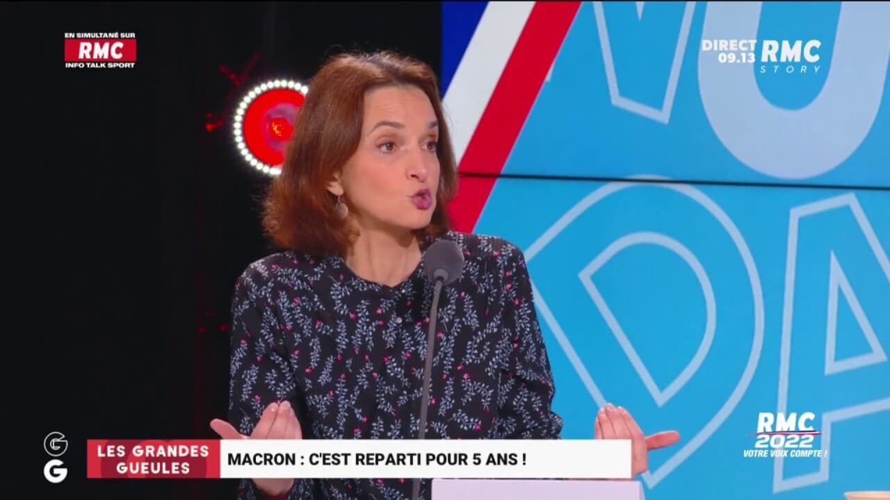 Barbara Lefebvre : "Jean-Luc Mélenchon avait raison ! Emmanuel Macron ...
