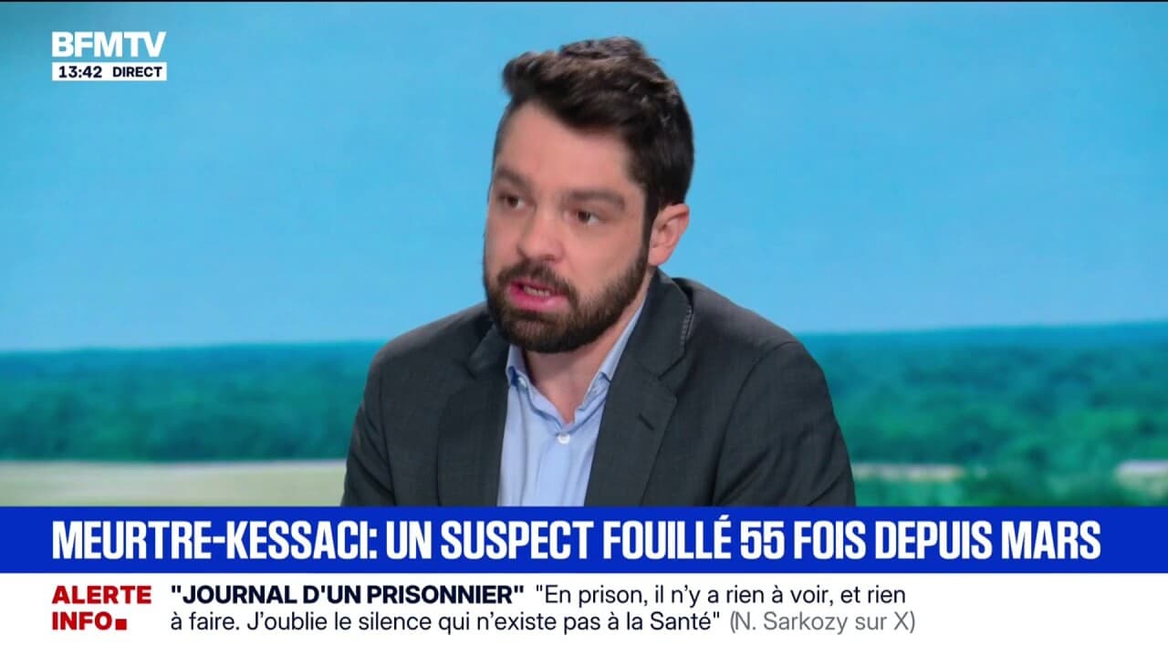 INFO BFMTV. Mehdi Kessaci: la cellule d'Amine O., possible suspect et ...