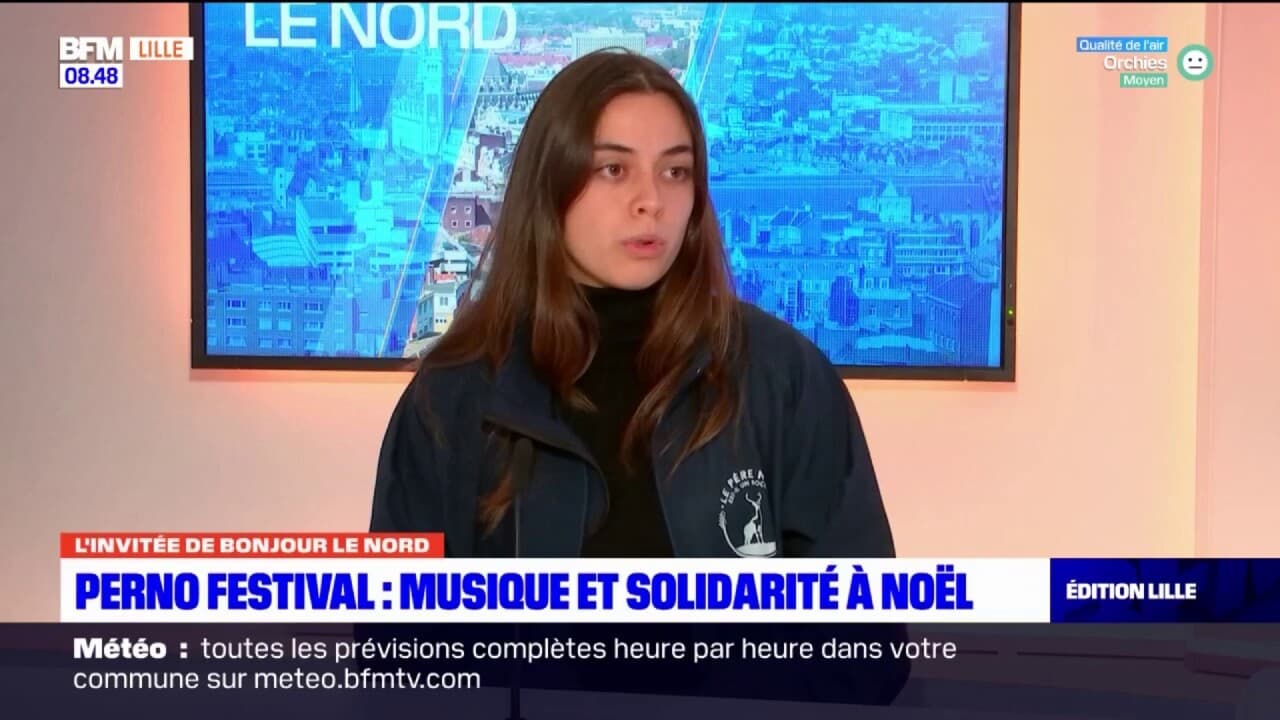 Lille: une programmation variée au Perno Festival