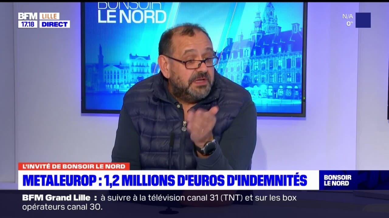 Metaleurop: "Ce sont des gamins de moins de 6 ans qui se retrouvent ...