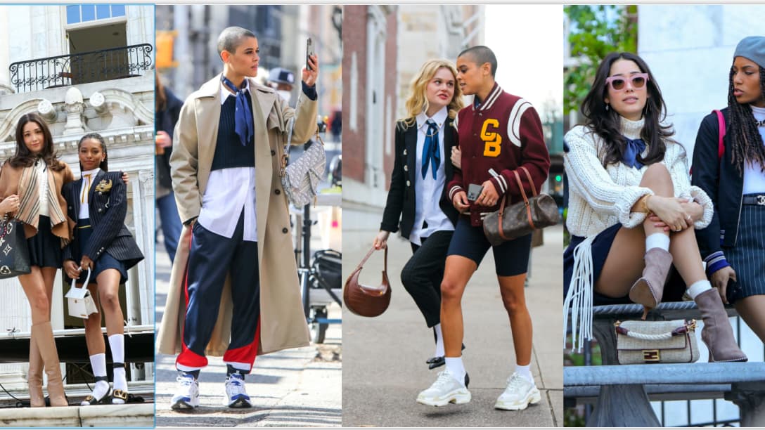 Du blouson américain à la chemise bûcheron, quels sont les looks de la ...