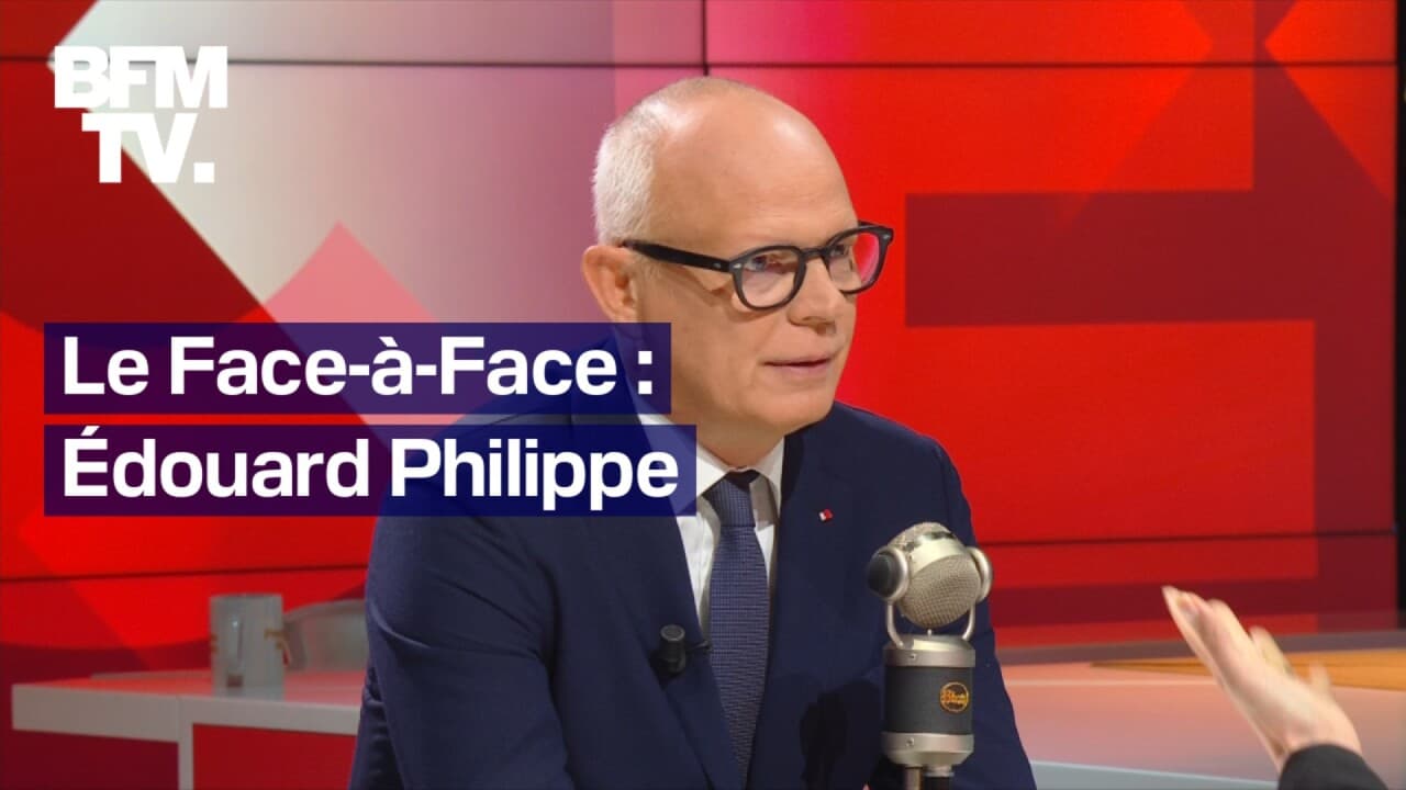 "Les deux extrêmes me font peur": l'interview en intégralité d'Édouard Philippe