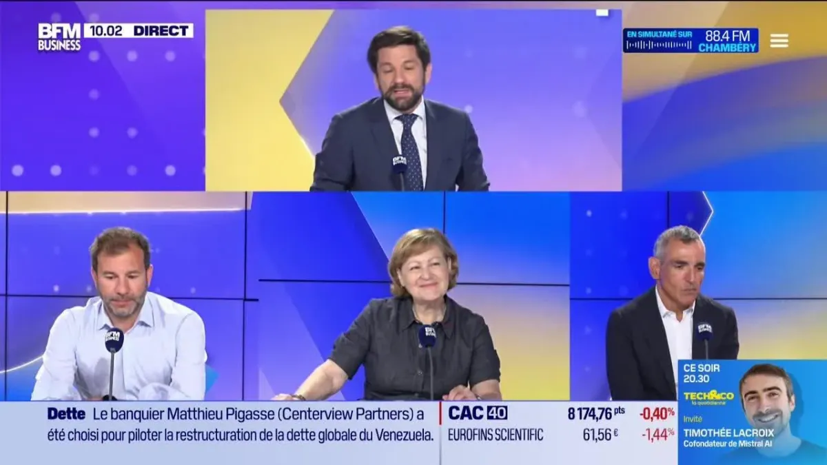 Les Experts : Peut-on redresser les finances publiques ? - 28/05