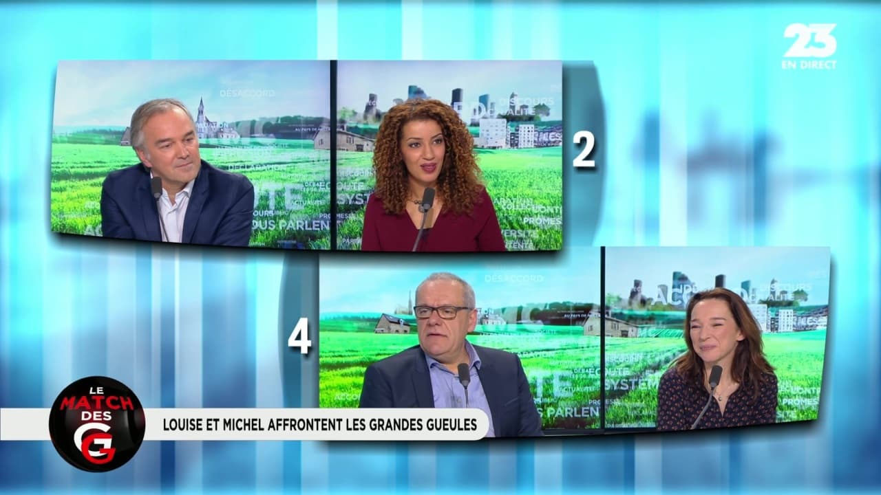 Le Match des GG - 14/02