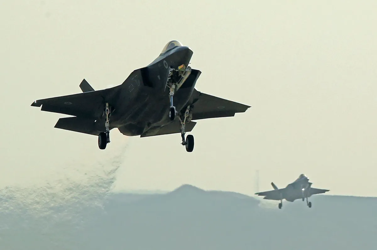 DIRECT. Guerre en Iran: les États-Unis ont mené de nouvelles frappes ...