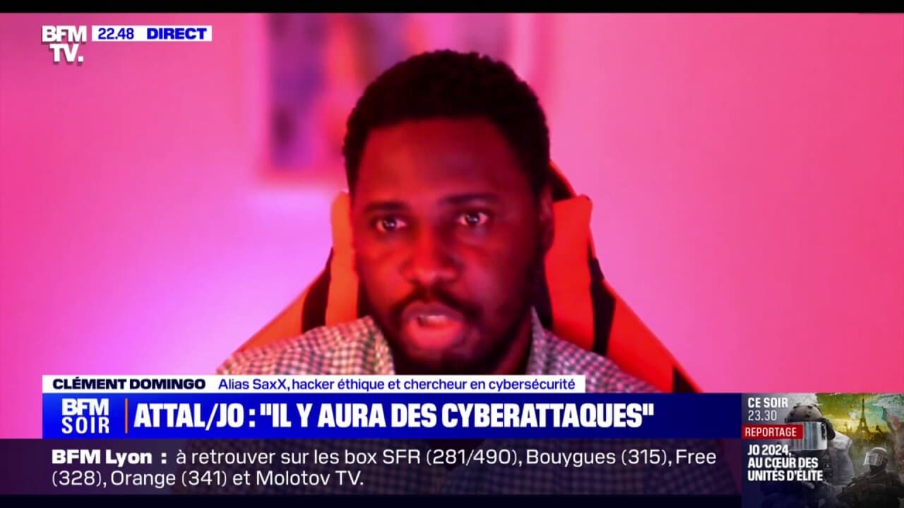 Cyberattaques: Cyberattaques: