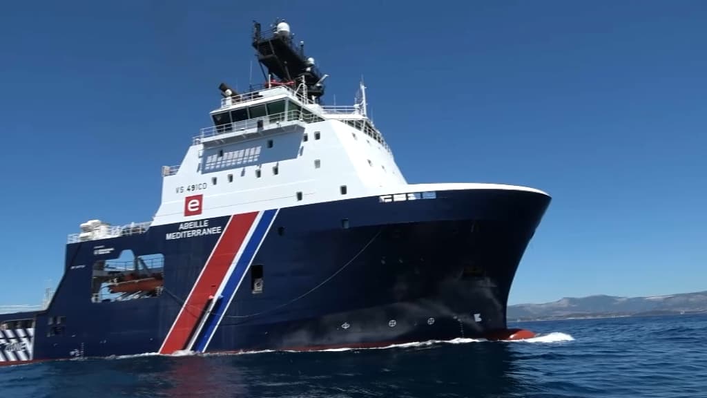 Méditerranée: les opérations de sauvetage en mer en nette hausse depuis ...