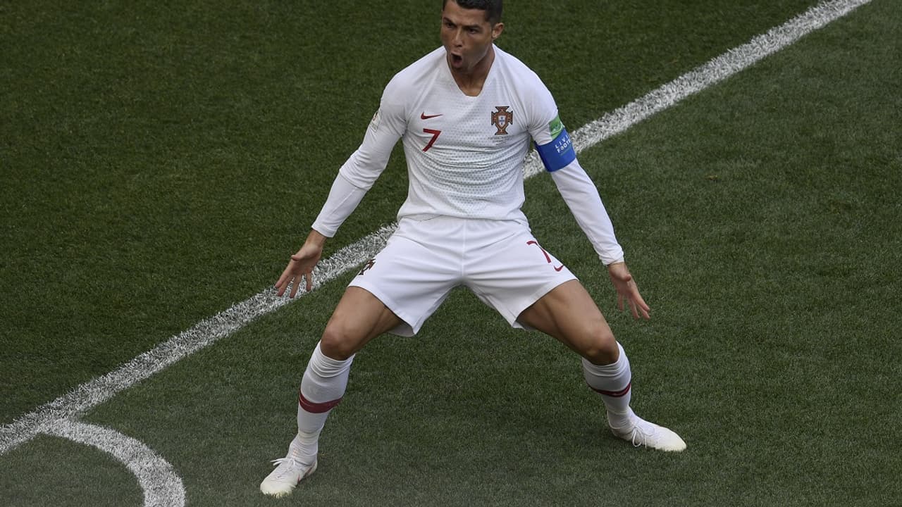 Juventus Turin: les tests physiques incroyables de Cristiano Ronaldo