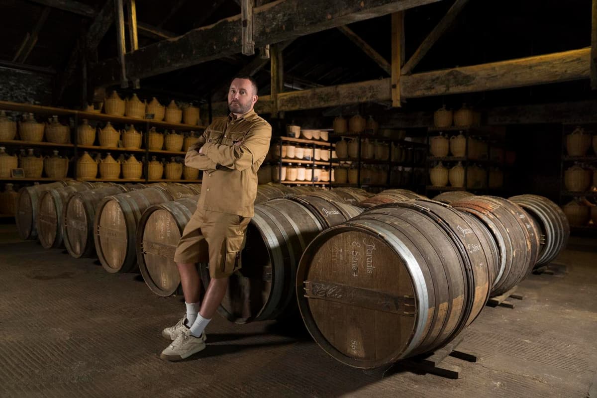 Le designer Kim Jones signe 3 éditions limitées en collaboration avec ...