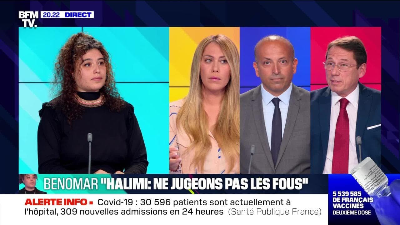 Ludovic Toro, Fatima Benomar, Rafik Smati et Rose Ameziane: qui va vous ...