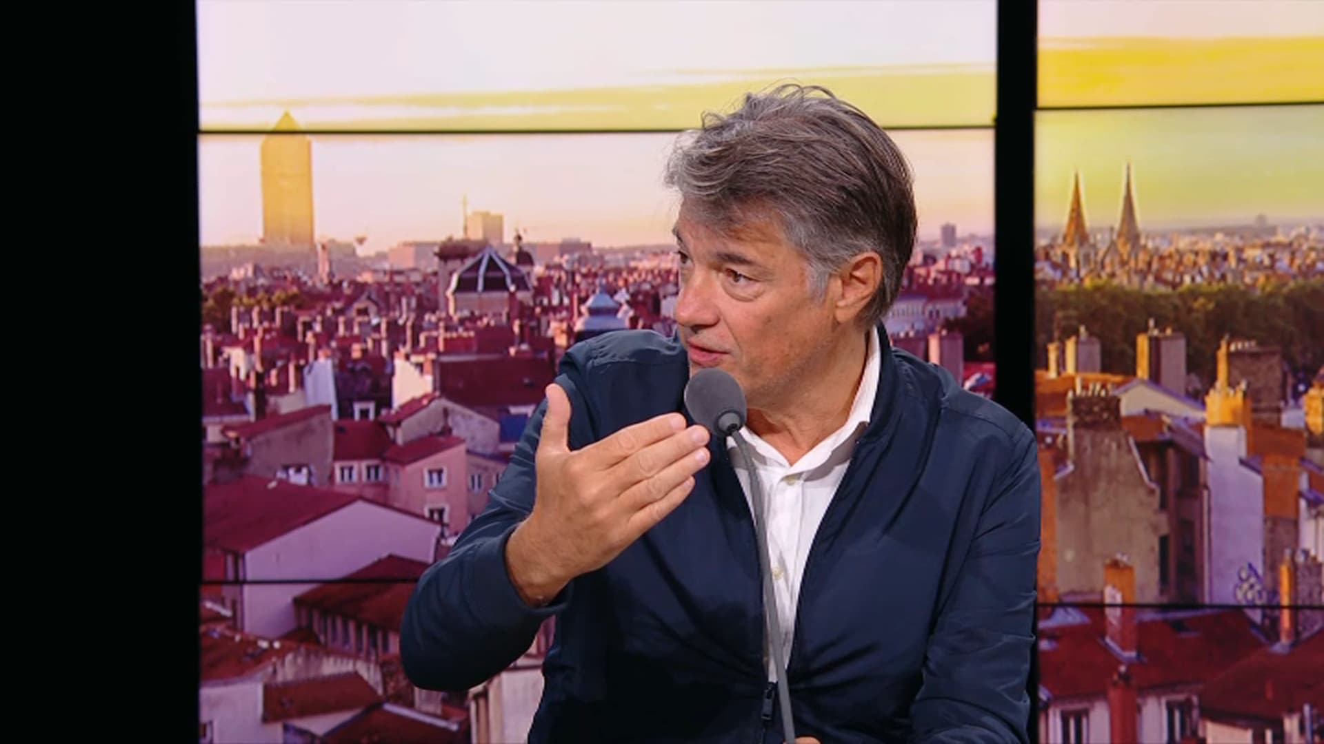 "Le vrai silence de mort": Alain Marschall raconte ses souvenirs de l ...
