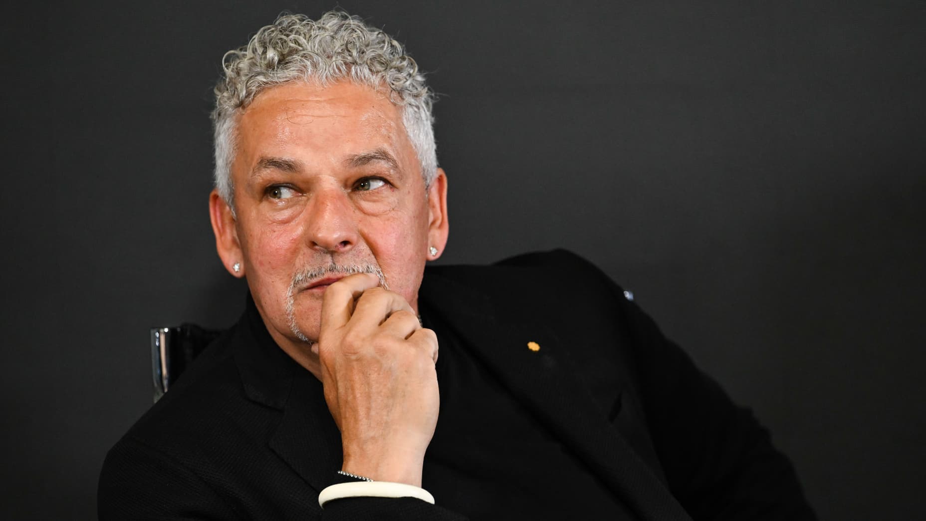 "Il ne me reste plus qu'à surmonter la peur", les premiers mots de ...